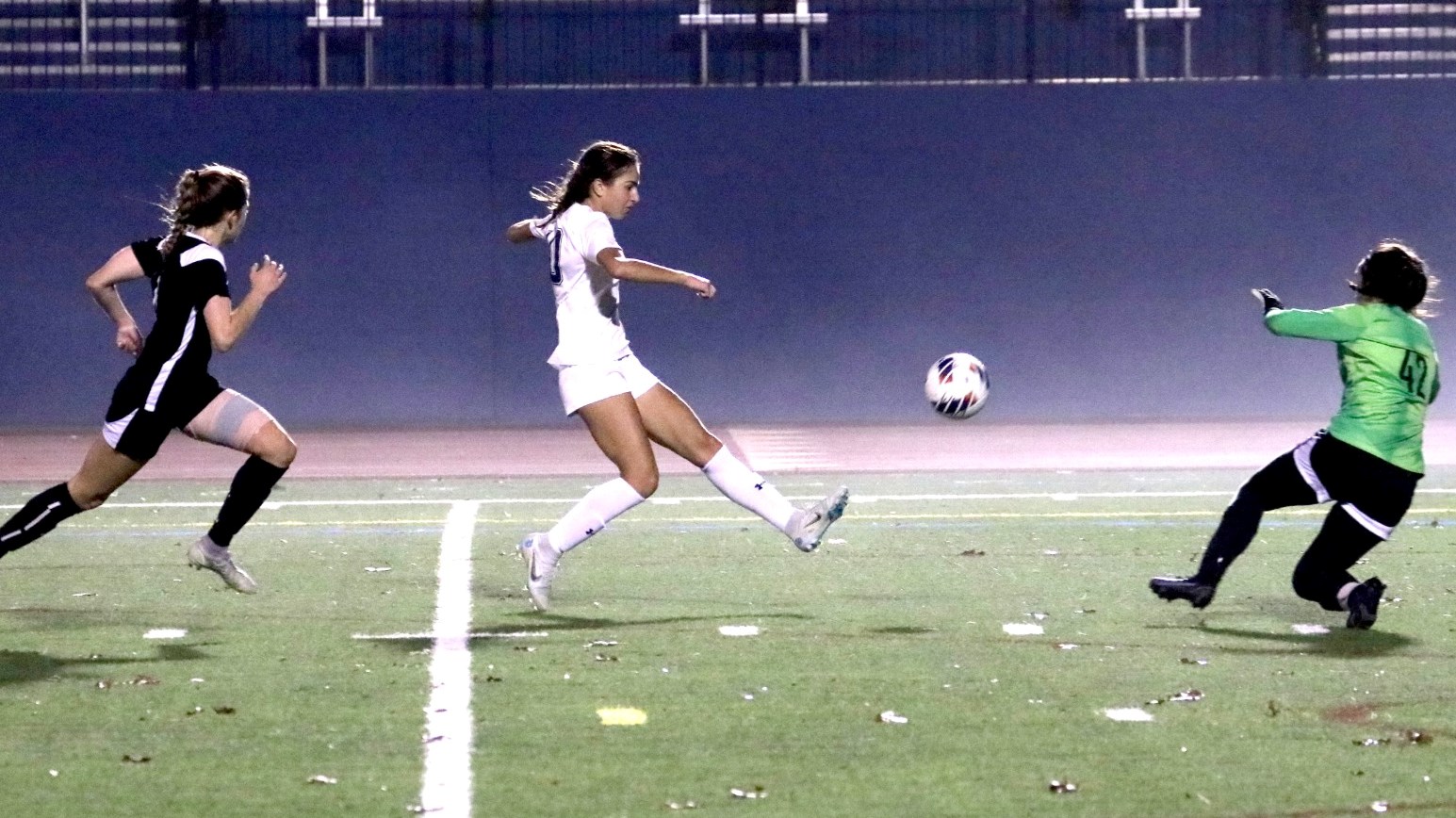 Women's Soccer Continues to Score Big in Win over Raiders in OAC ...