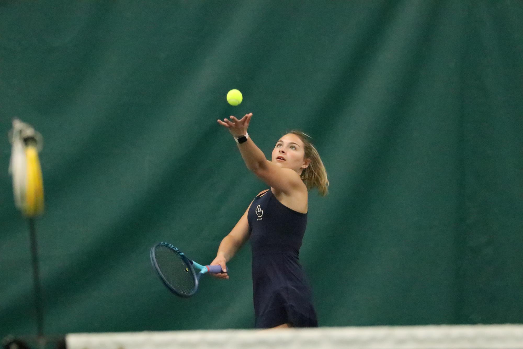 Megan Reese - Women's Tennis - John Carroll University Athletics