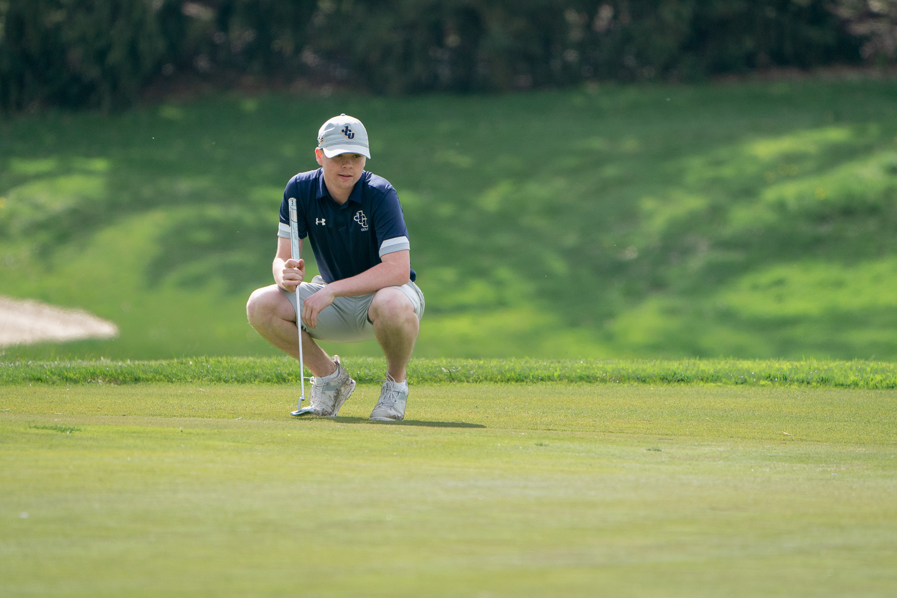 Jacob Hazen - Men's Golf - John Carroll University Athletics