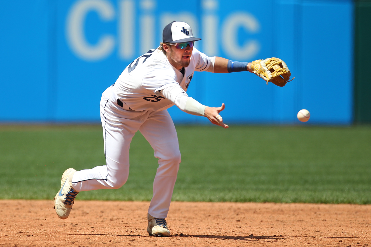 Joe Olsavsky - Baseball - John Carroll University Athletics