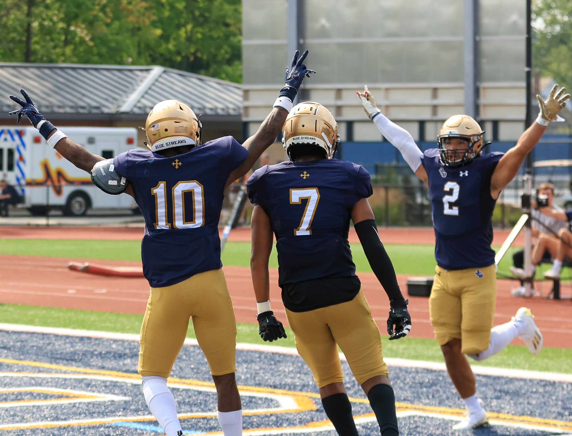 "The Rock" Stays in University Heights for a 10th Straight Years JCU ...