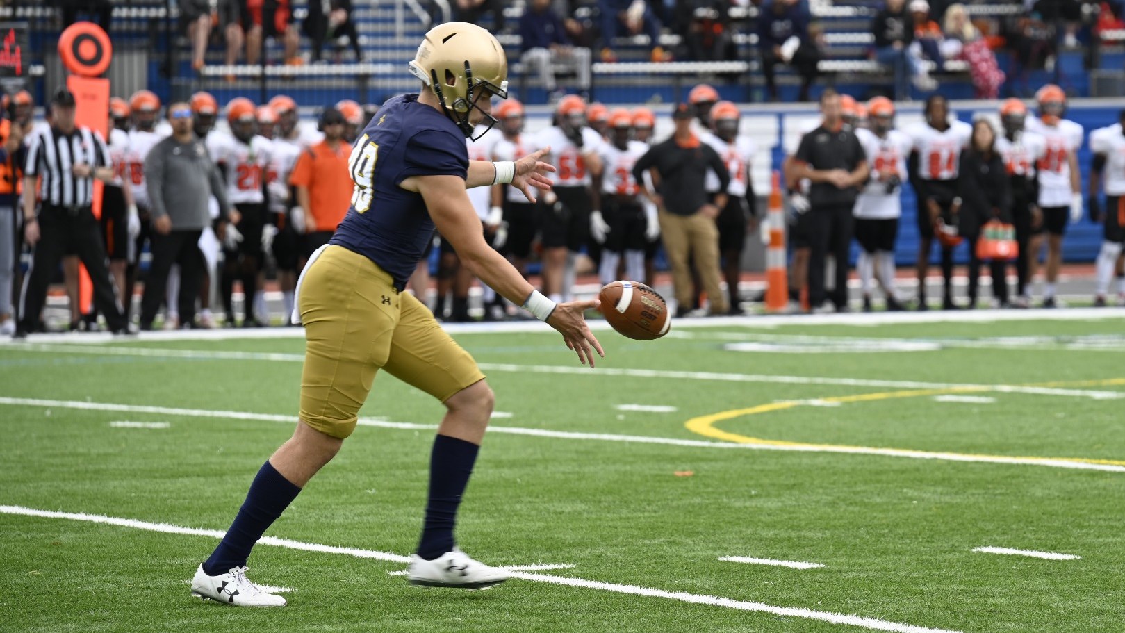 Grant Gonya - Football - John Carroll University Athletics