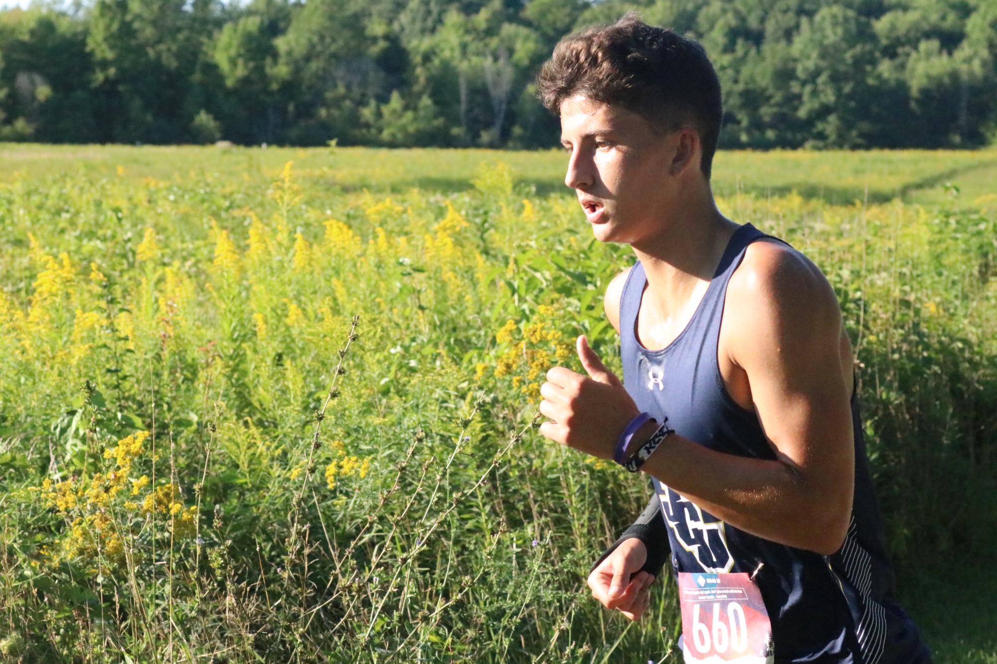 Ethan Domitrovich - Men's Cross Country - John Carroll University Athletics