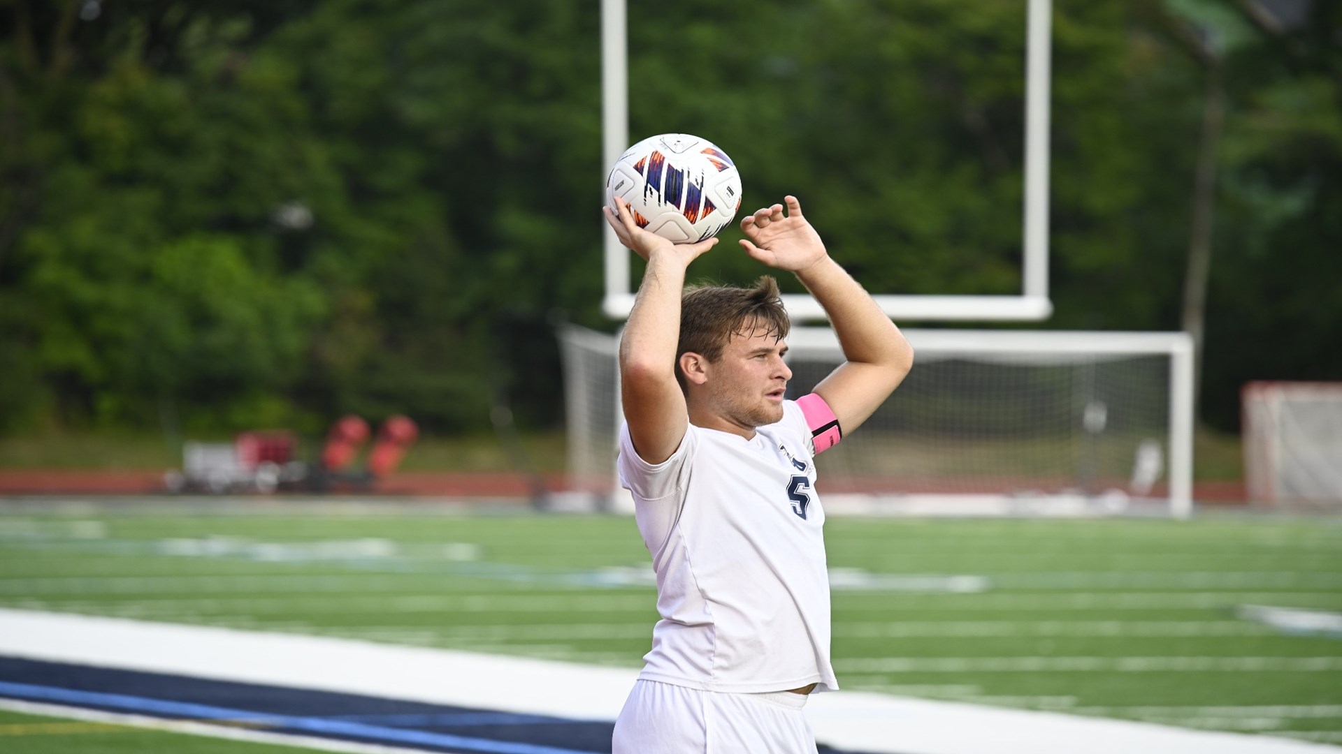 Nicholas Ruggiero - Men's Soccer - John Carroll University Athletics