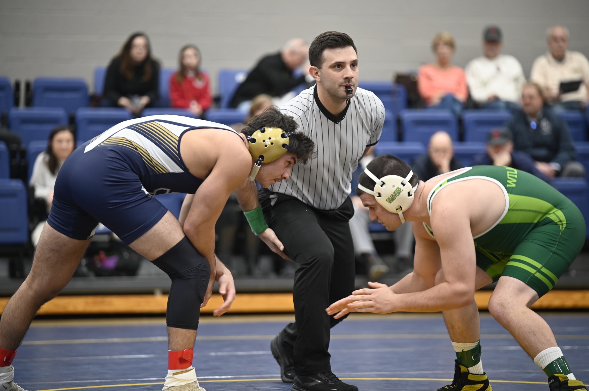 Ryan Forrest - Wrestling - John Carroll University Athletics