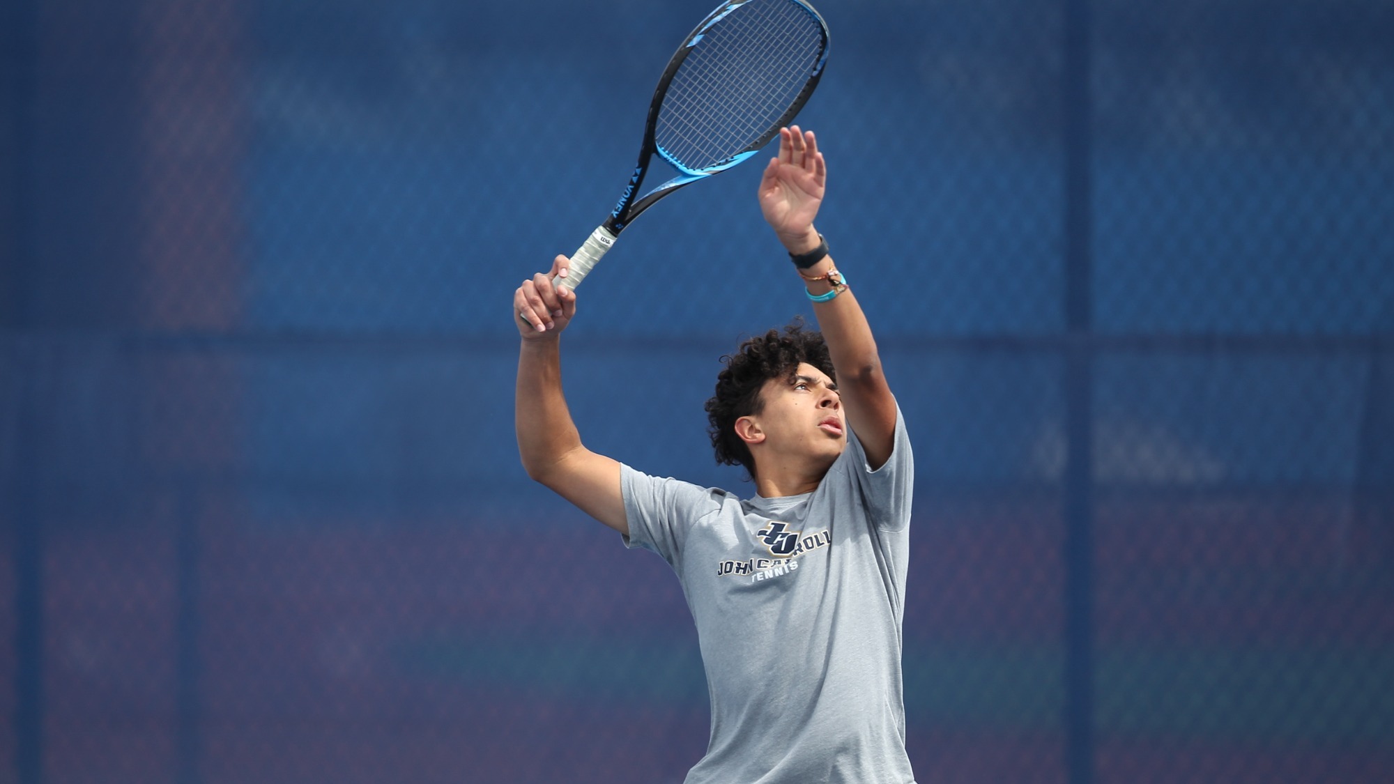 Men's Tennis Opens Spring Campaign with Two Losses at #12 Denison ...