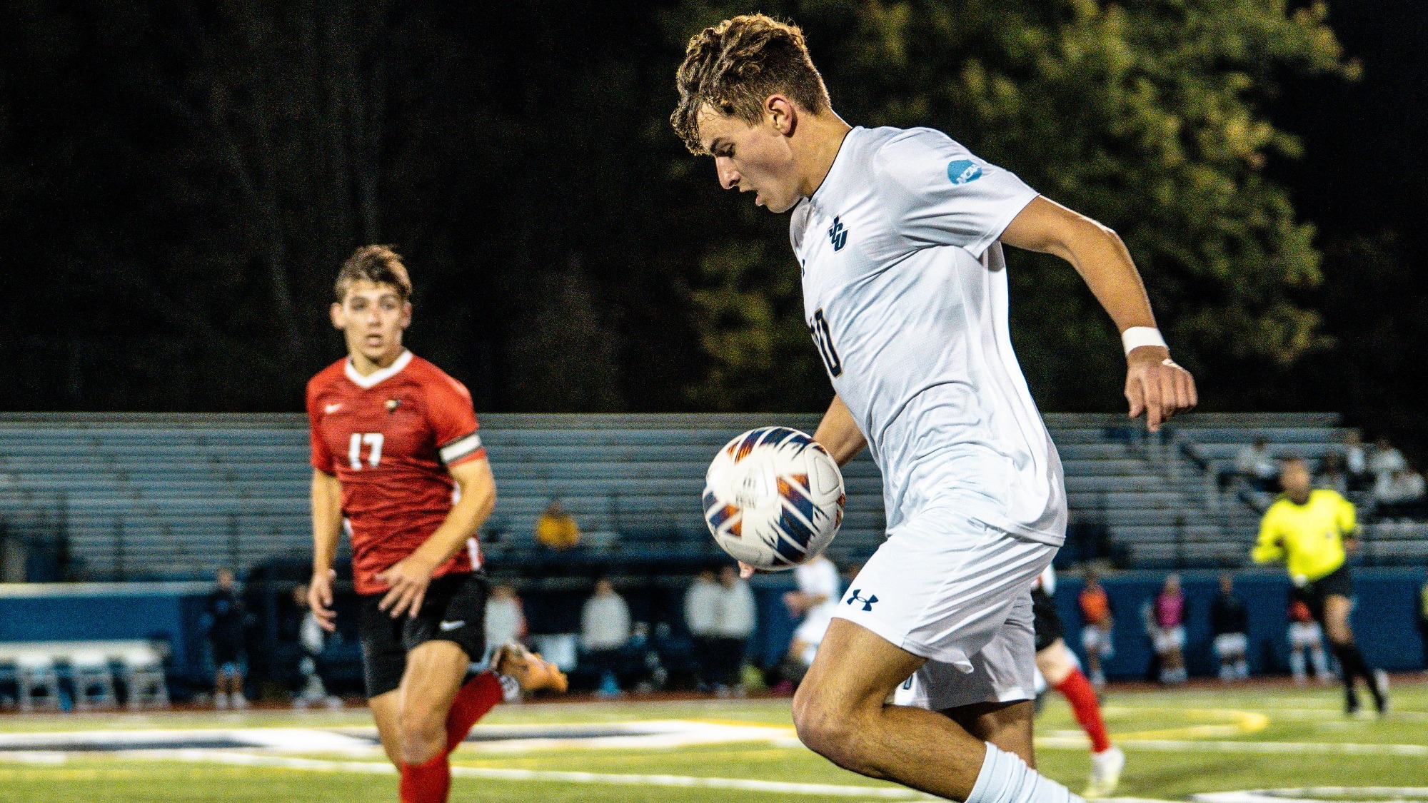 Blue Streaks Struggle Returning Home in First OAC Loss to Otterbein ...