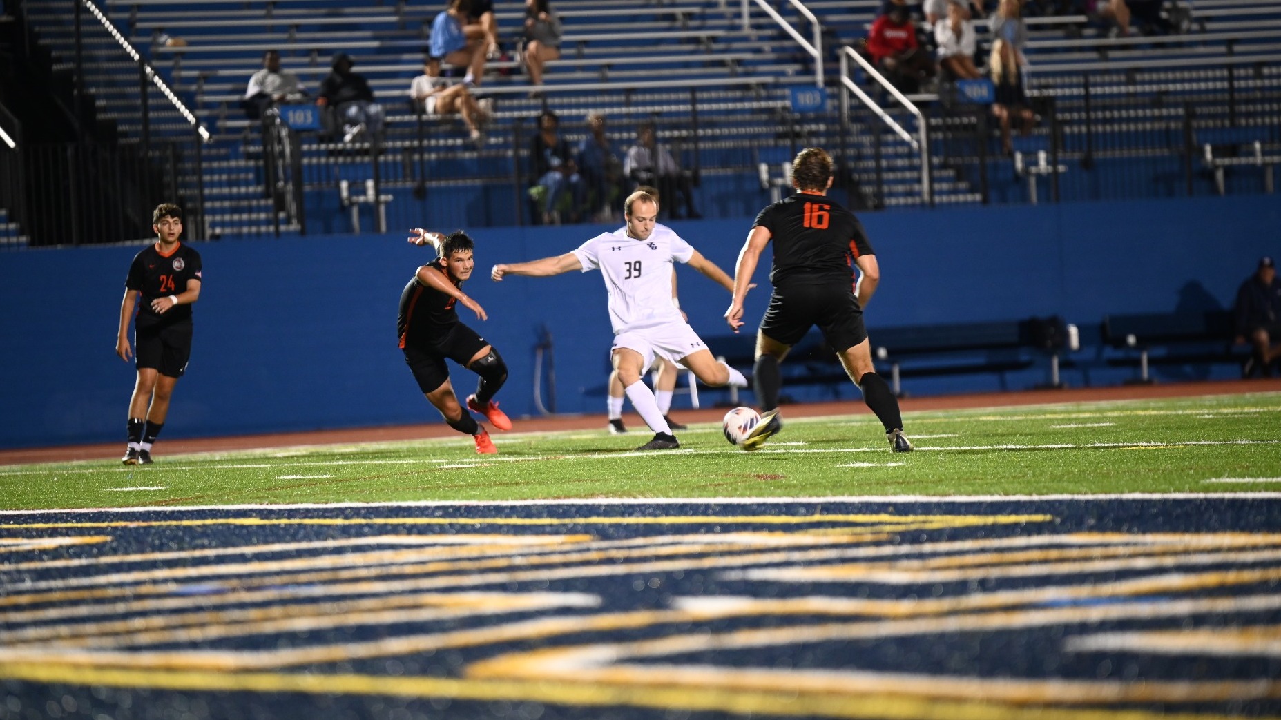 Andrew Massucci - Men's Soccer - John Carroll University Athletics