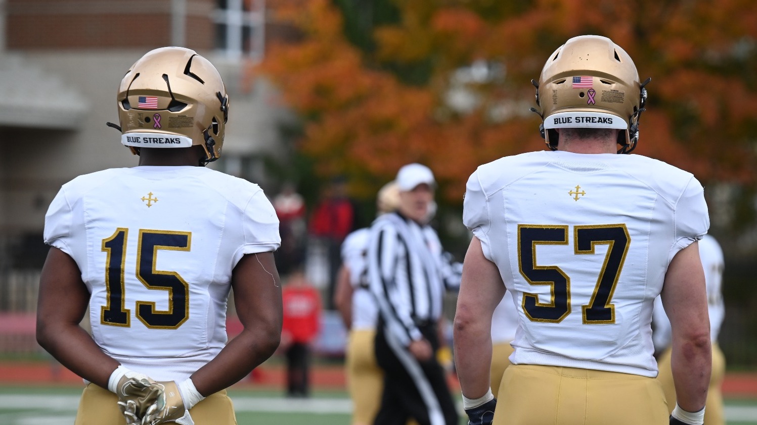 Blue Streaks Conclude Regular Season with a Victory at Otterbein - John ...