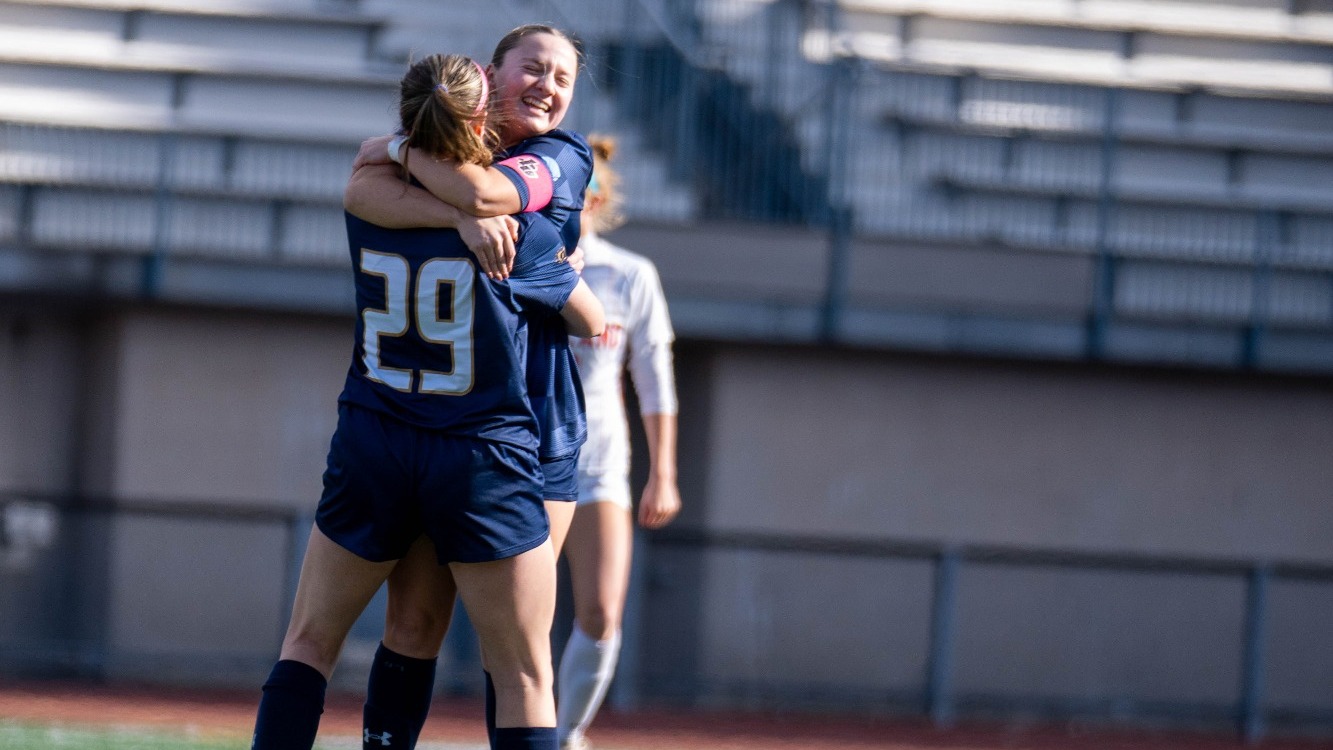 Women's Soccer Roars for First NCAA Tournament Victory, Defeating ...