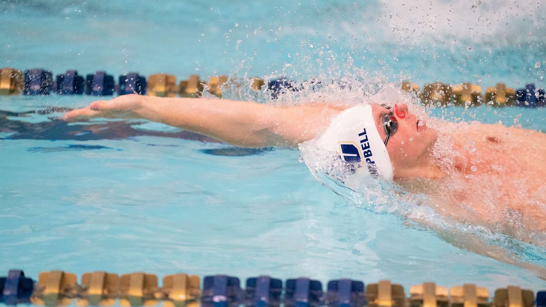 Forrest Campbell - Men's Swimming & Diving - John Carroll University ...