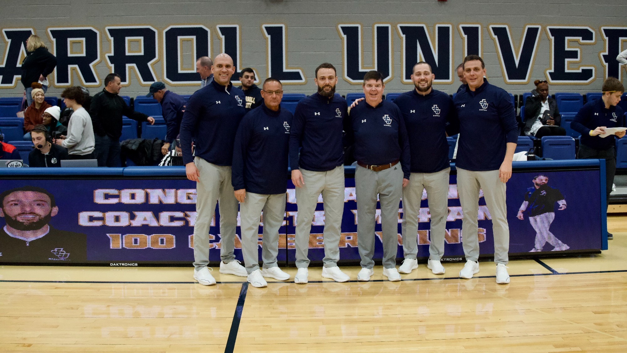 #1 Blue Streaks Roll Past Wilmington, Remaining Unbeaten Entering ...