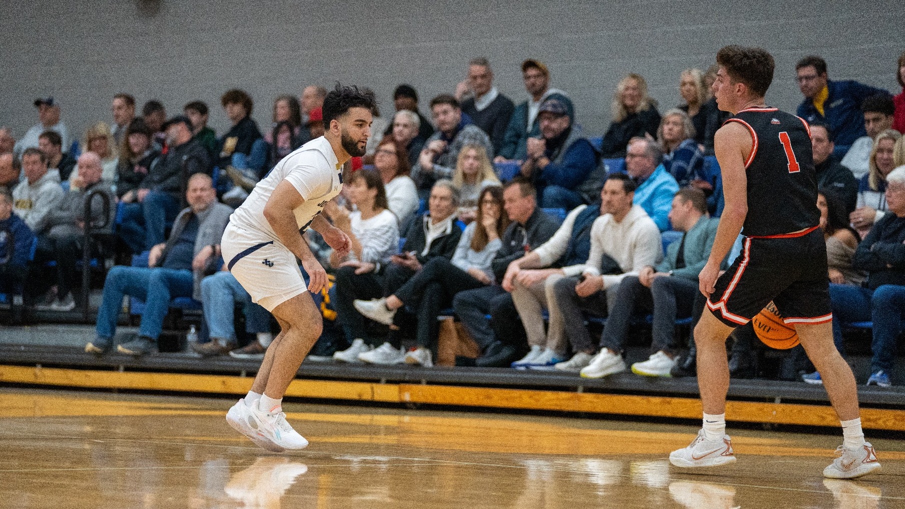 Successful Home Opener: Men's Basketball Kicks Off Home Slate with ONU ...