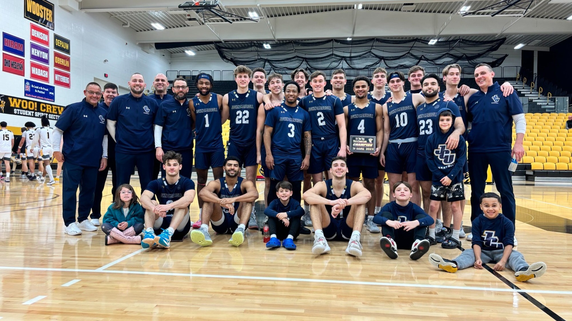 Men's Basketball Wins E.M. "Mose" Hole/Wooster Kiwanis Classic, Beating Host Scots - John ...