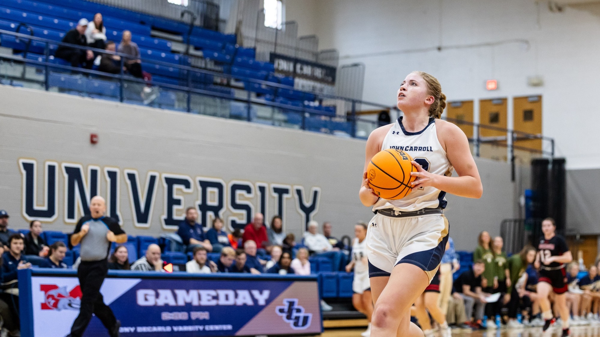 Women's Basketball Staves Off Muskingum in First OAC Conquest - John ...