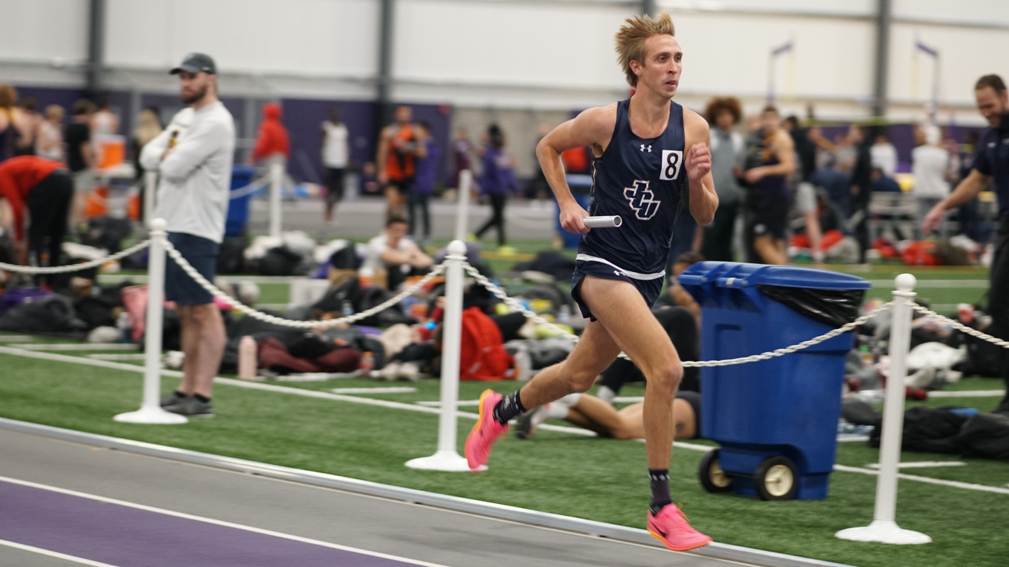 Alex Phillip - Men's Track & Field - John Carroll University Athletics