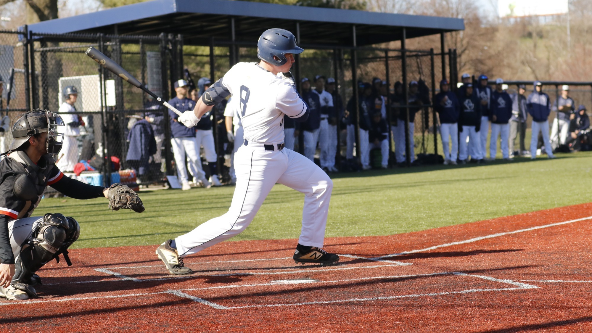 Justin Hanley - Baseball - John Carroll University Athletics