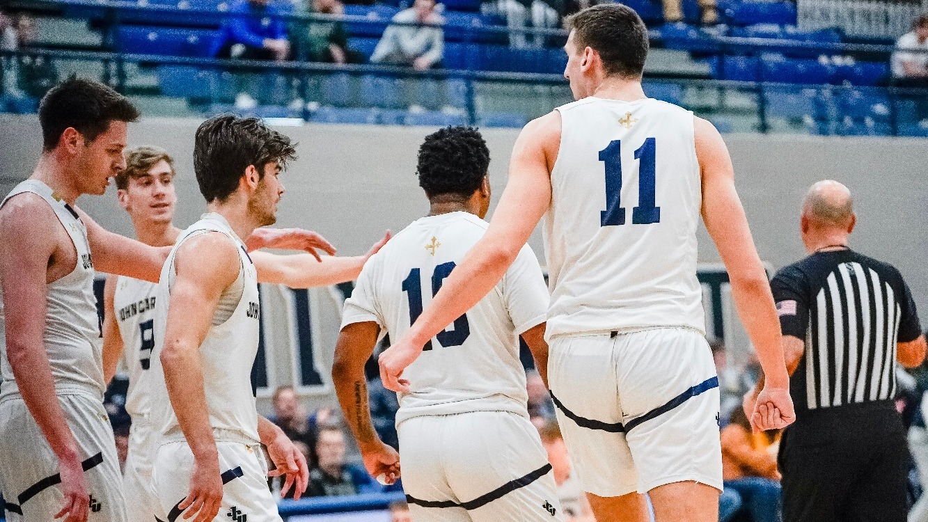 Men's Basketball Falls in a Heartbreaker to the Pios in OAC Tournament ...