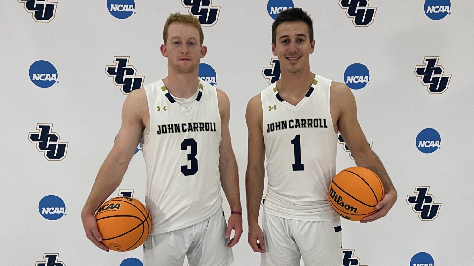 Eric Hanna - Men's Basketball - John Carroll University Athletics