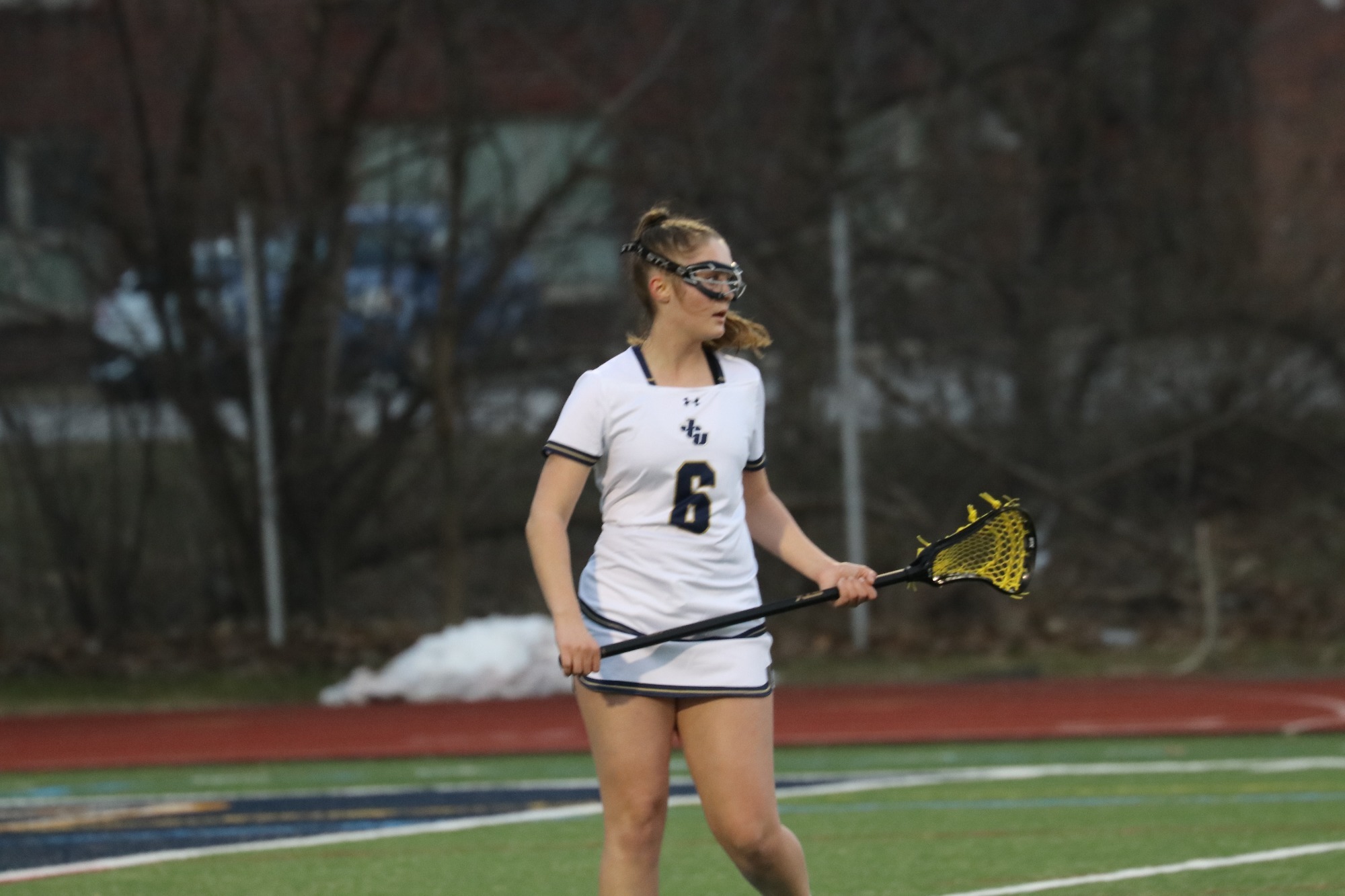 Anna Spitzer - Women's Lacrosse - John Carroll University Athletics