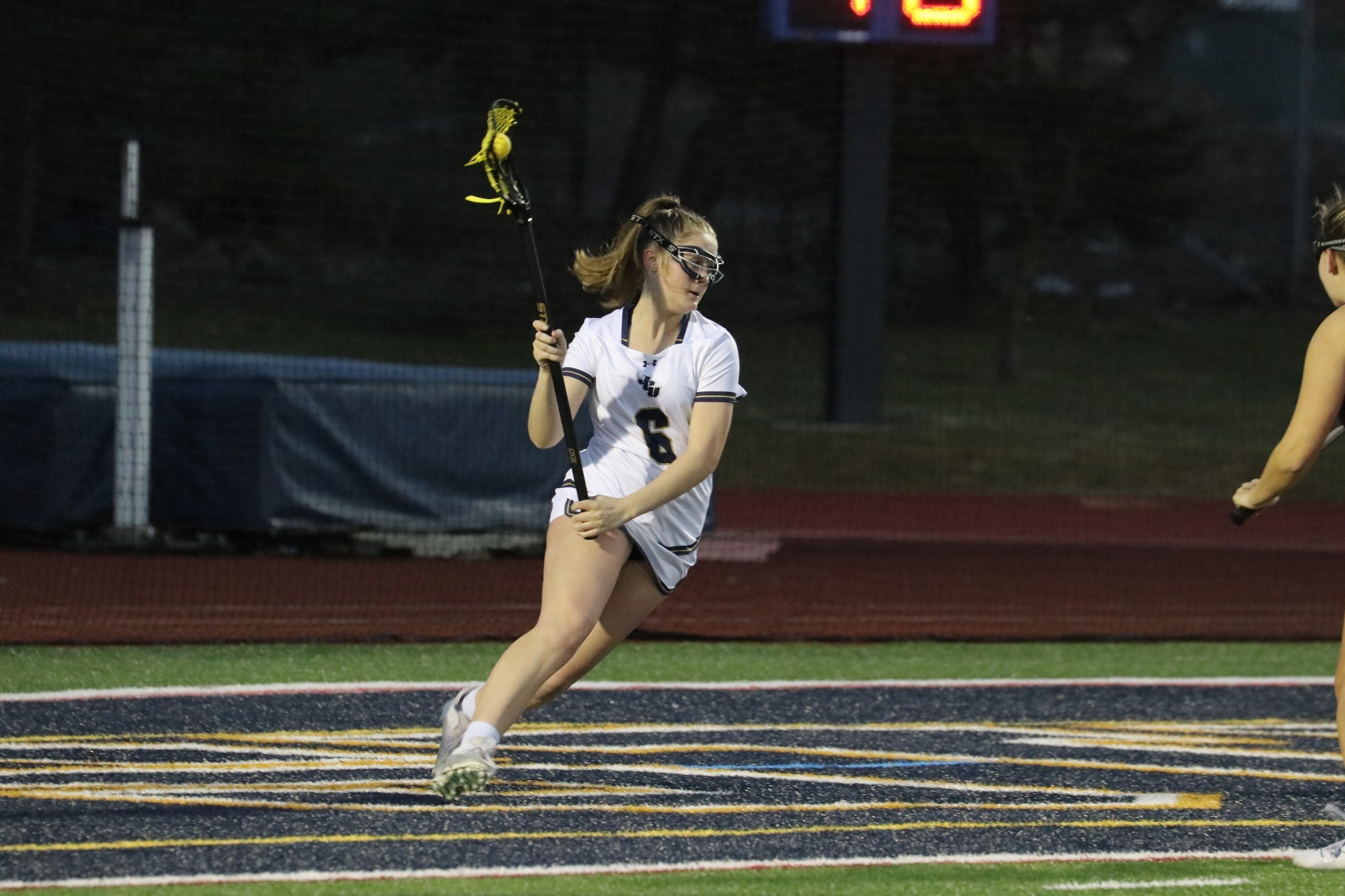 Anna Spitzer - Women's Lacrosse - John Carroll University Athletics
