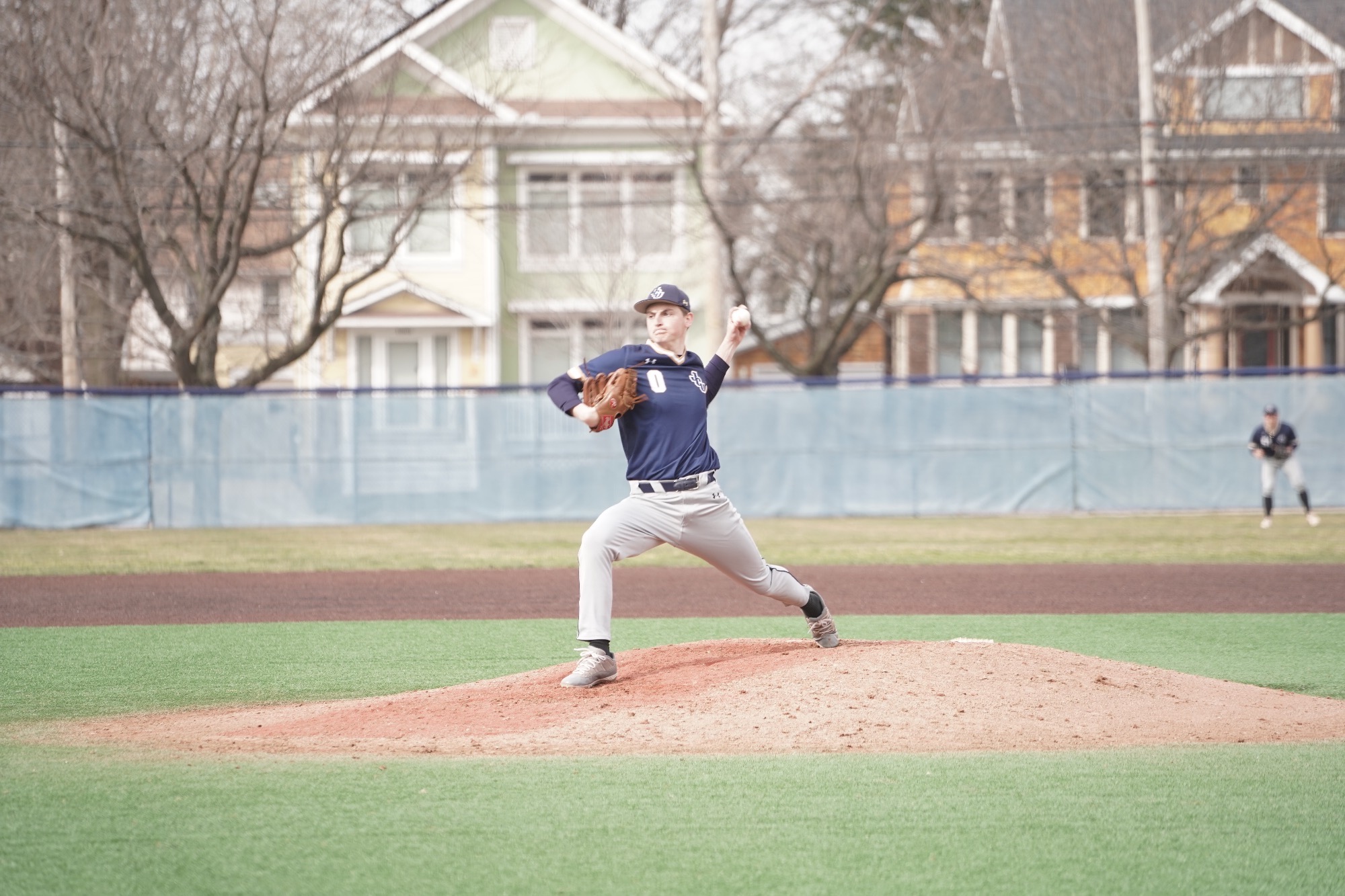 Jamon Higley - Baseball - John Carroll University Athletics