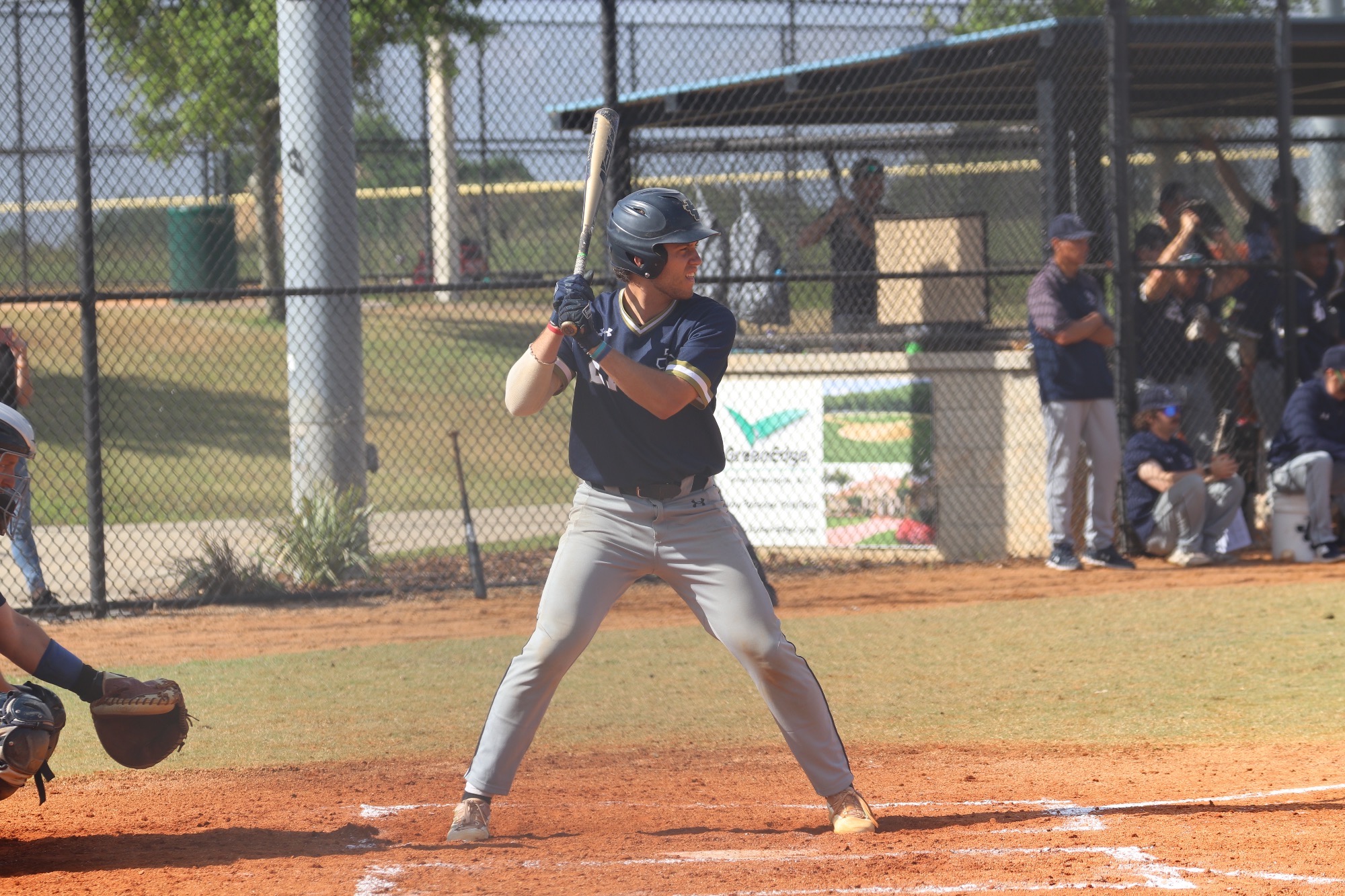 Chase Diosy - Baseball - John Carroll University Athletics