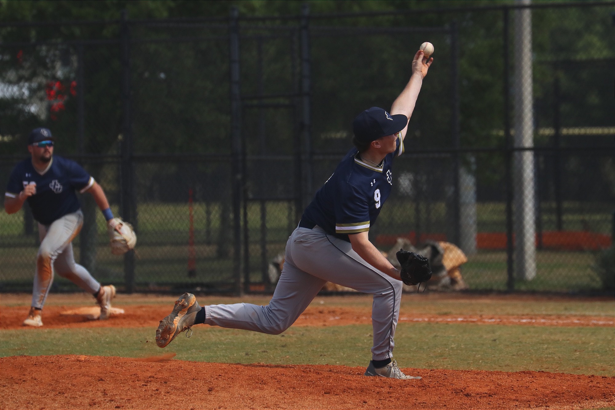 Sylvan Wiley - Baseball - John Carroll University Athletics