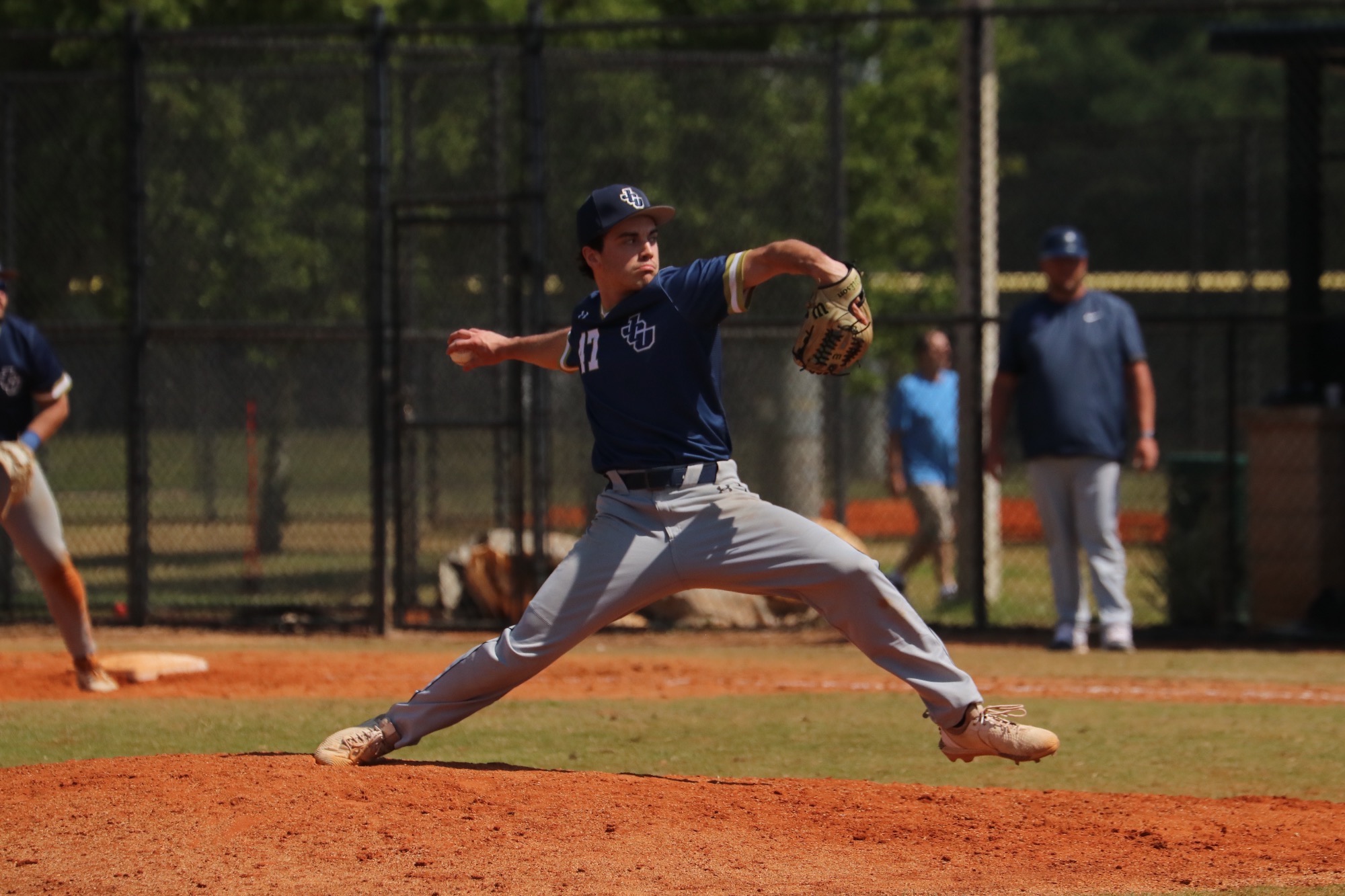 Samuel Basso - Baseball - John Carroll University Athletics
