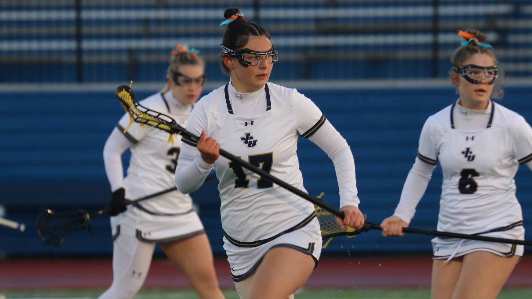 Shannon Burdick - Women's Lacrosse - John Carroll University Athletics