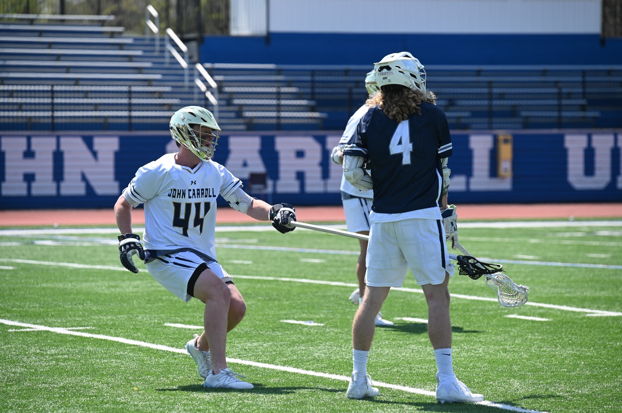 Electric Offense Mixed With Stellar Defense Is Recipe For JCU’s ...