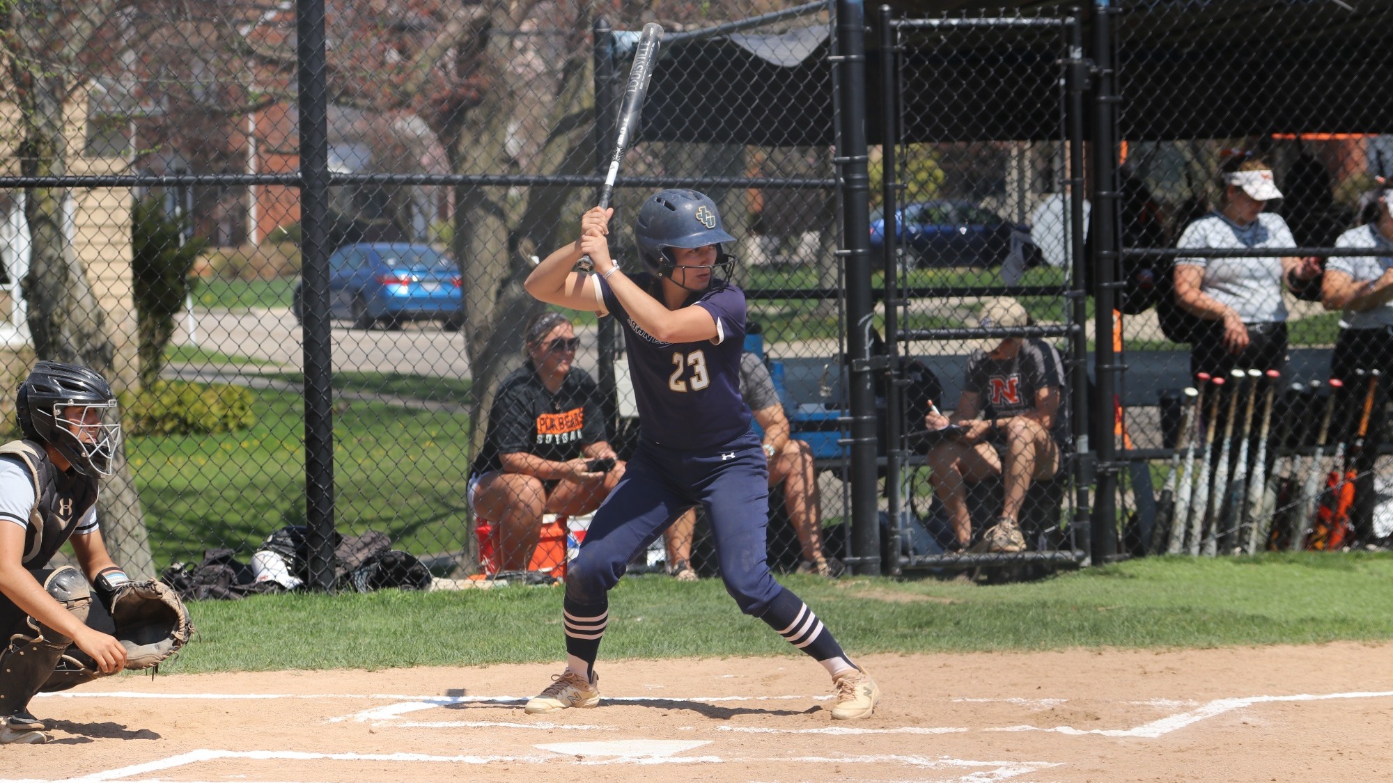 An 8-Run Inning in Game 2 Propels JCU Softball to Split at Mount Union ...