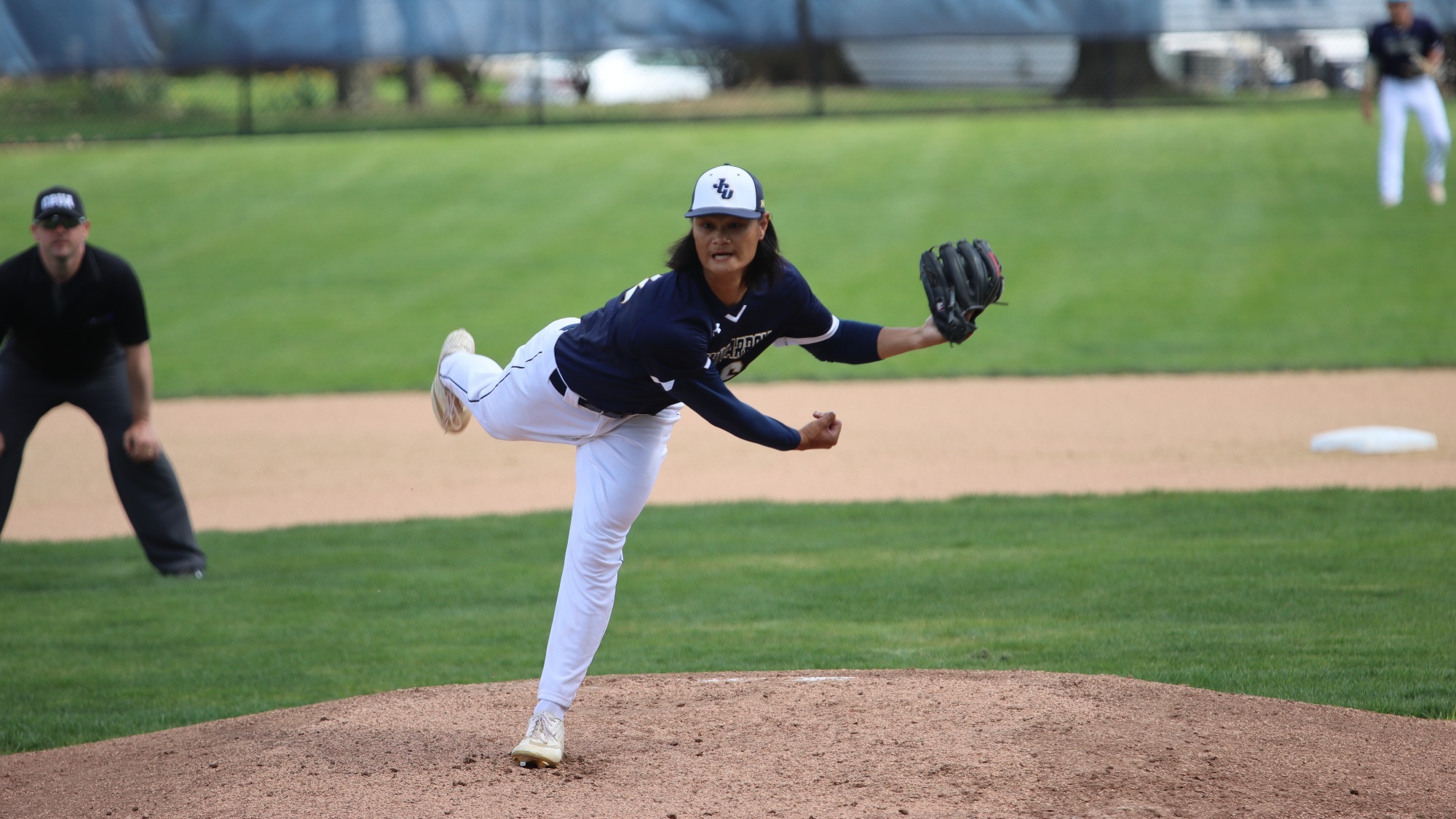 Alex Wu - Baseball - John Carroll University Athletics
