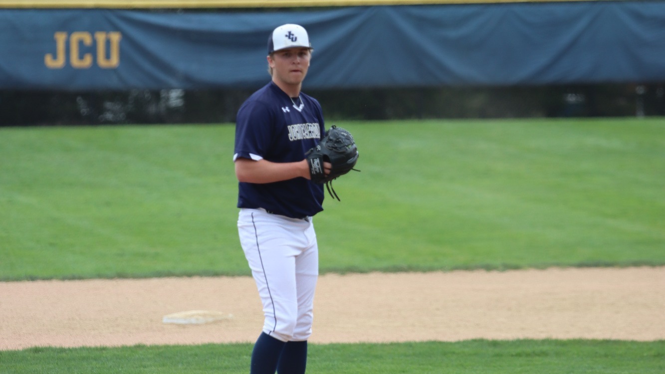 Sylvan Wiley - Baseball - John Carroll University Athletics