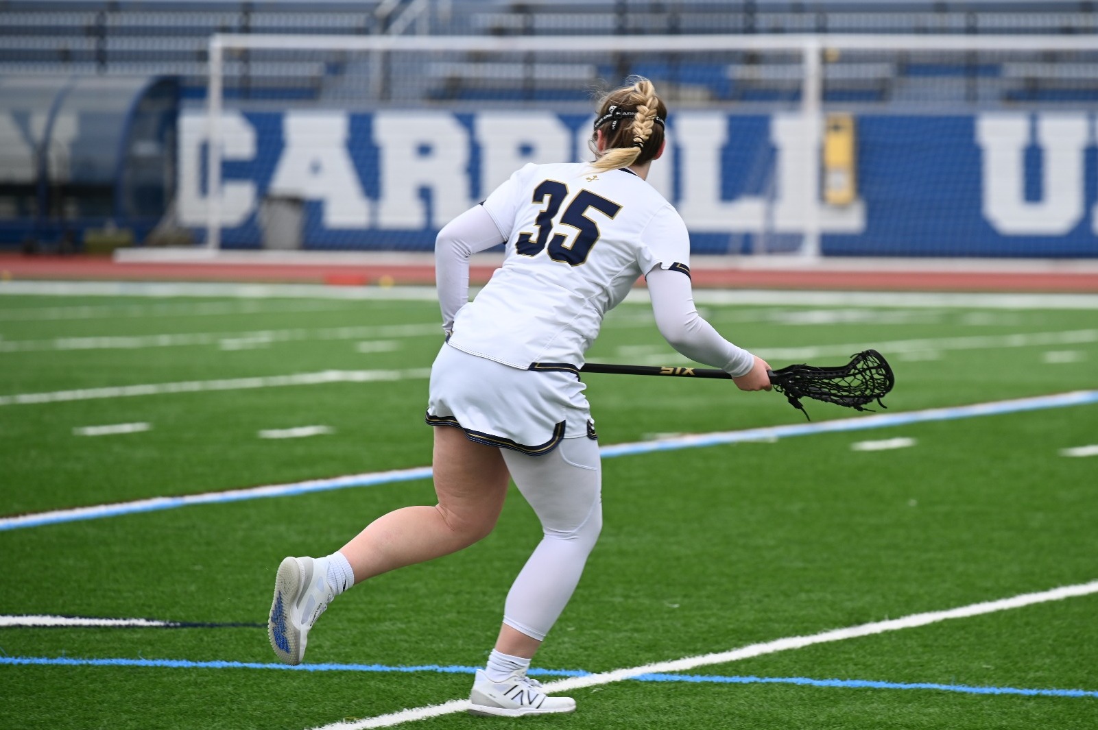Kendall Gessner - Women's Lacrosse - John Carroll University Athletics