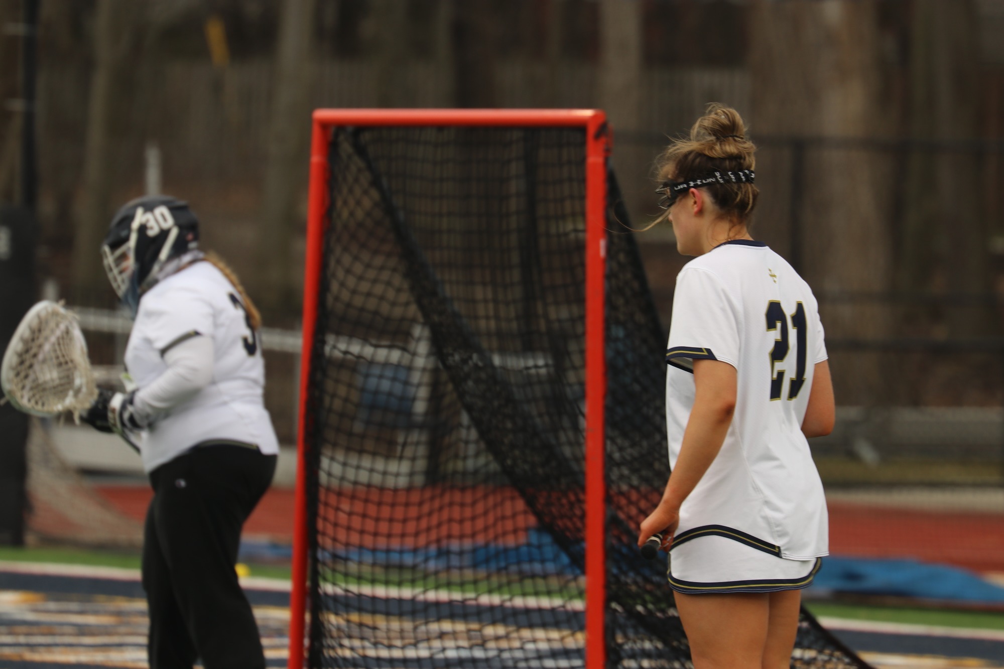 Amelia Pryharski - Women's Lacrosse - John Carroll University Athletics