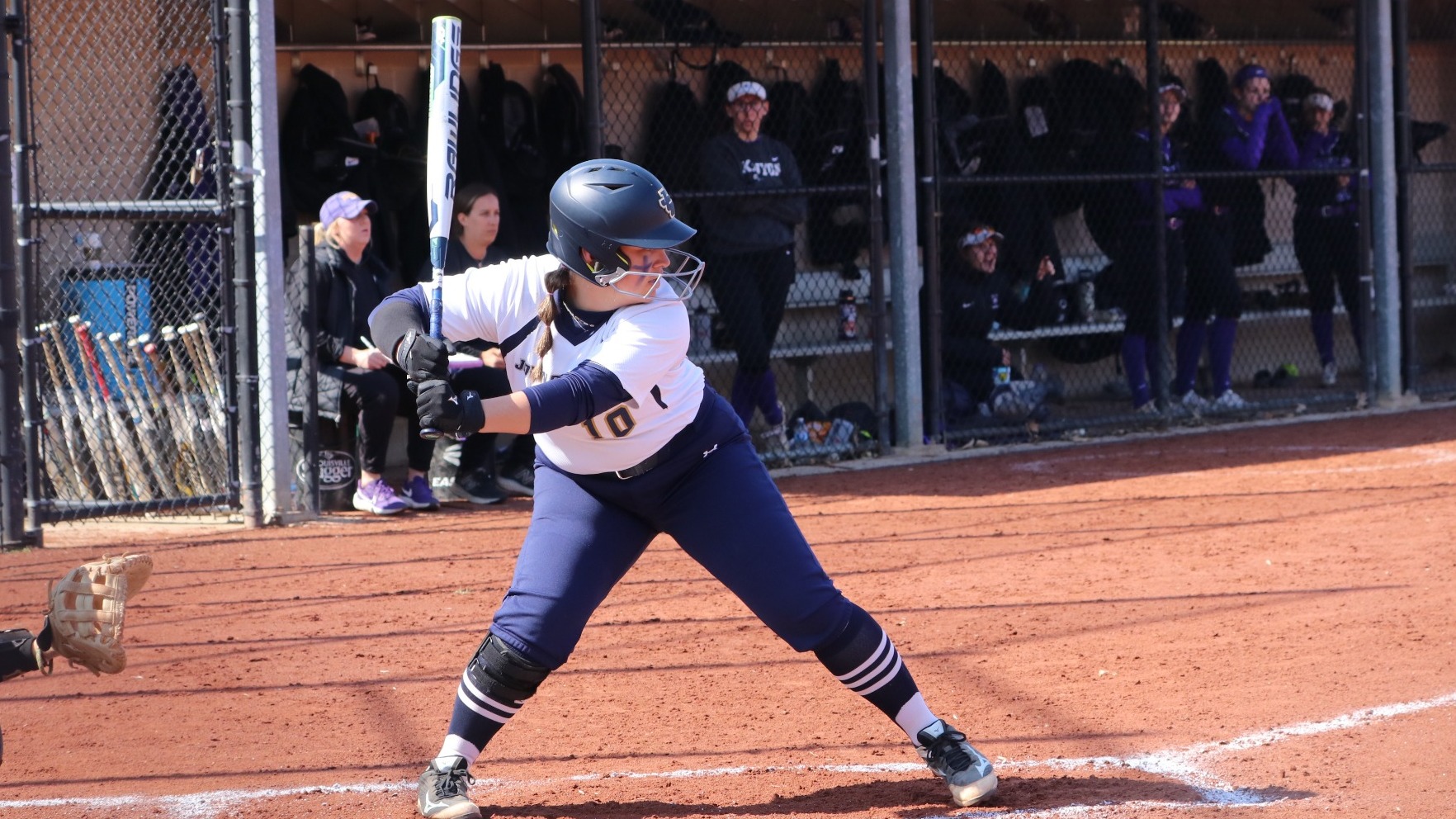 Mackenzie Stease - Softball - John Carroll University Athletics