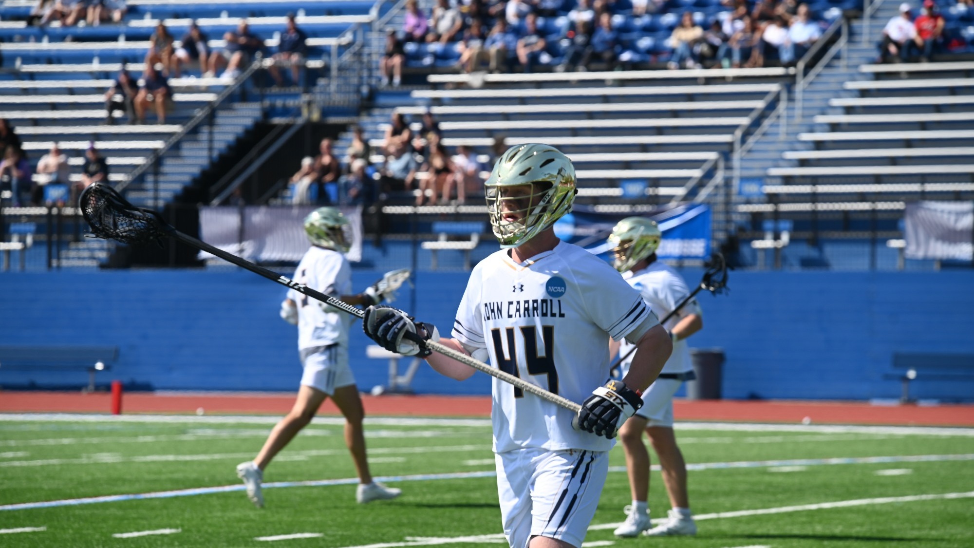 Conor Ryan - Men's Lacrosse - John Carroll University Athletics