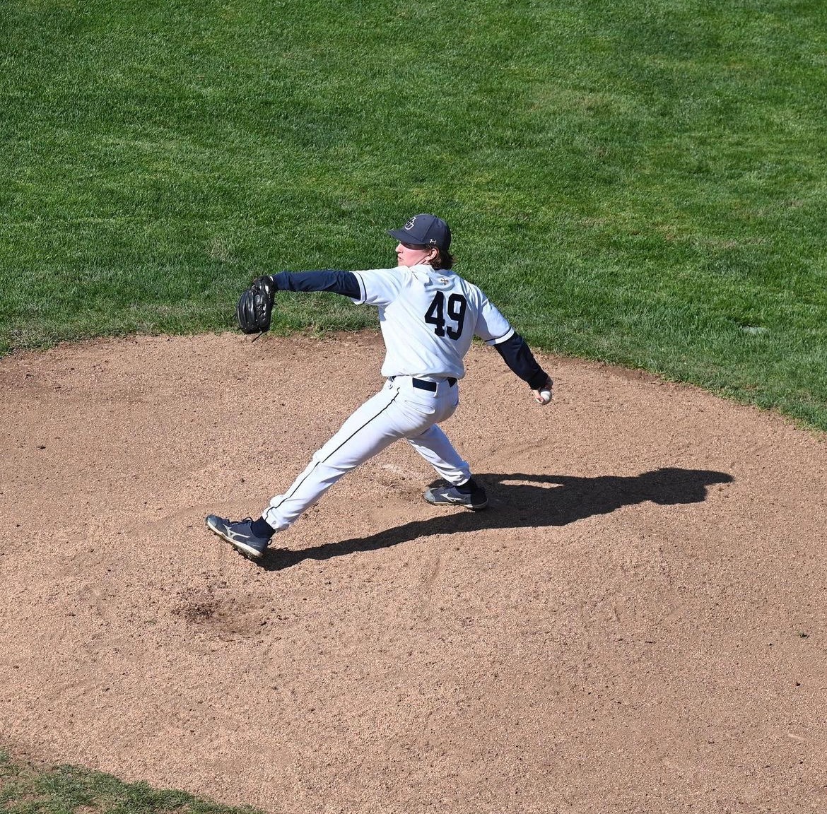 Maxwell Schumaker - Baseball - John Carroll University Athletics