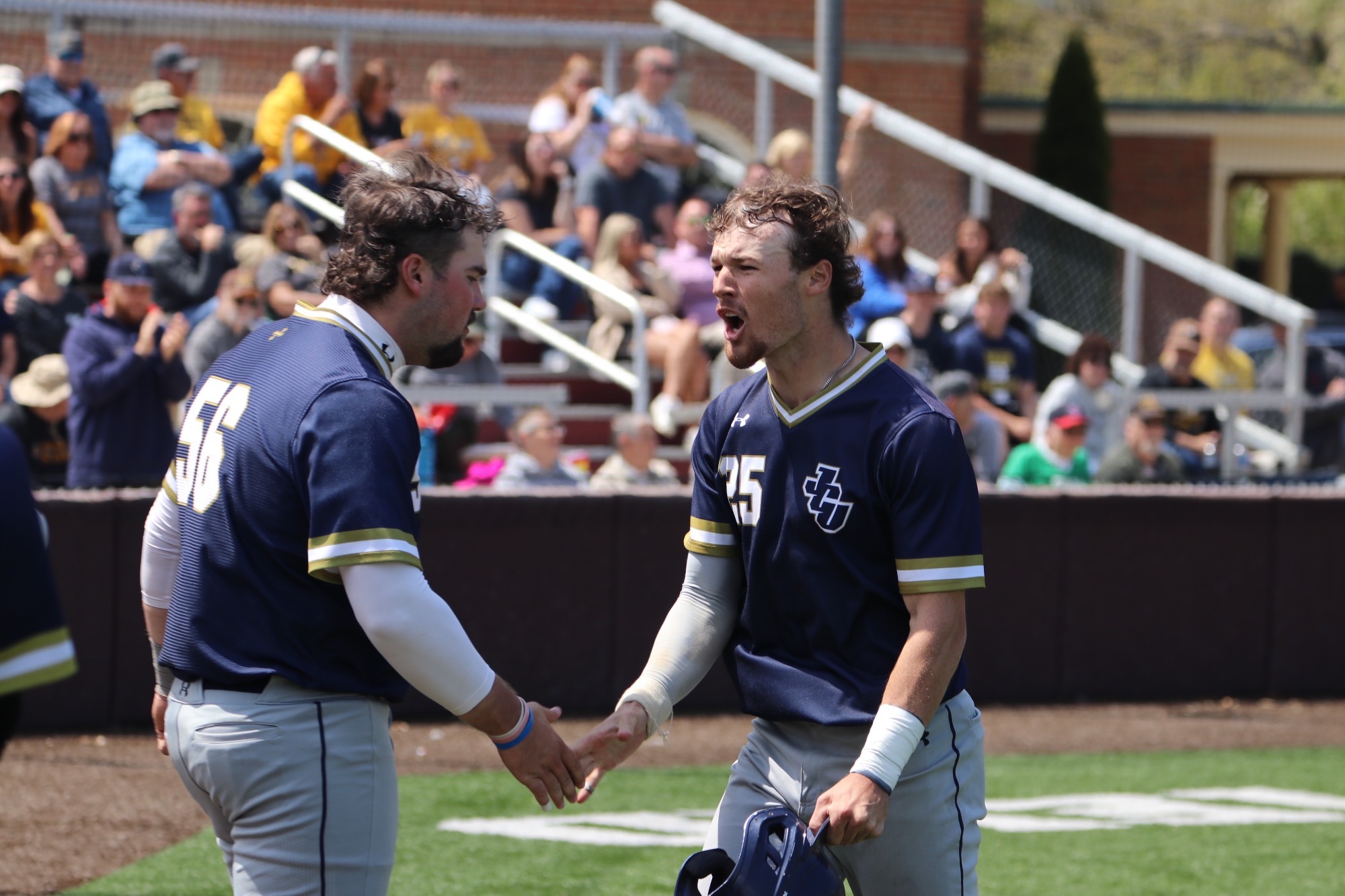 Joe Olsavsky - Baseball - John Carroll University Athletics