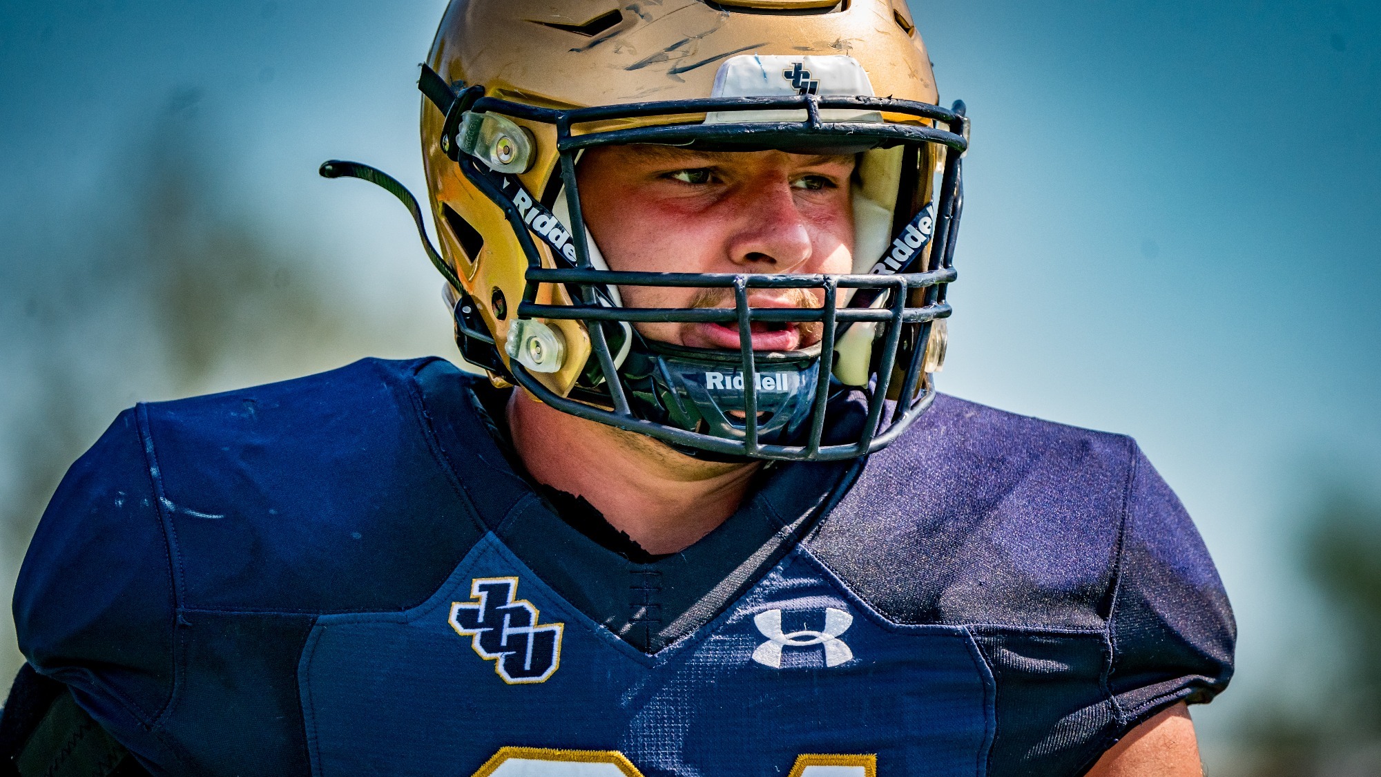 Jake Phillips - Football - John Carroll University Athletics