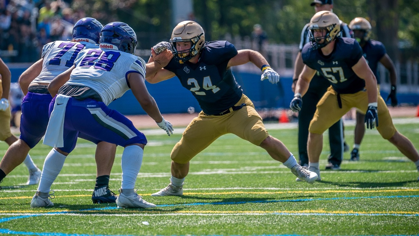 Bricker Thiel - Football - John Carroll University Athletics