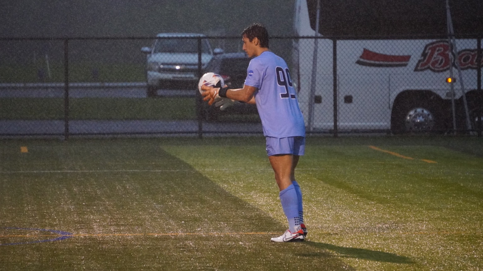 Carson Essad - Men's Soccer - John Carroll University Athletics