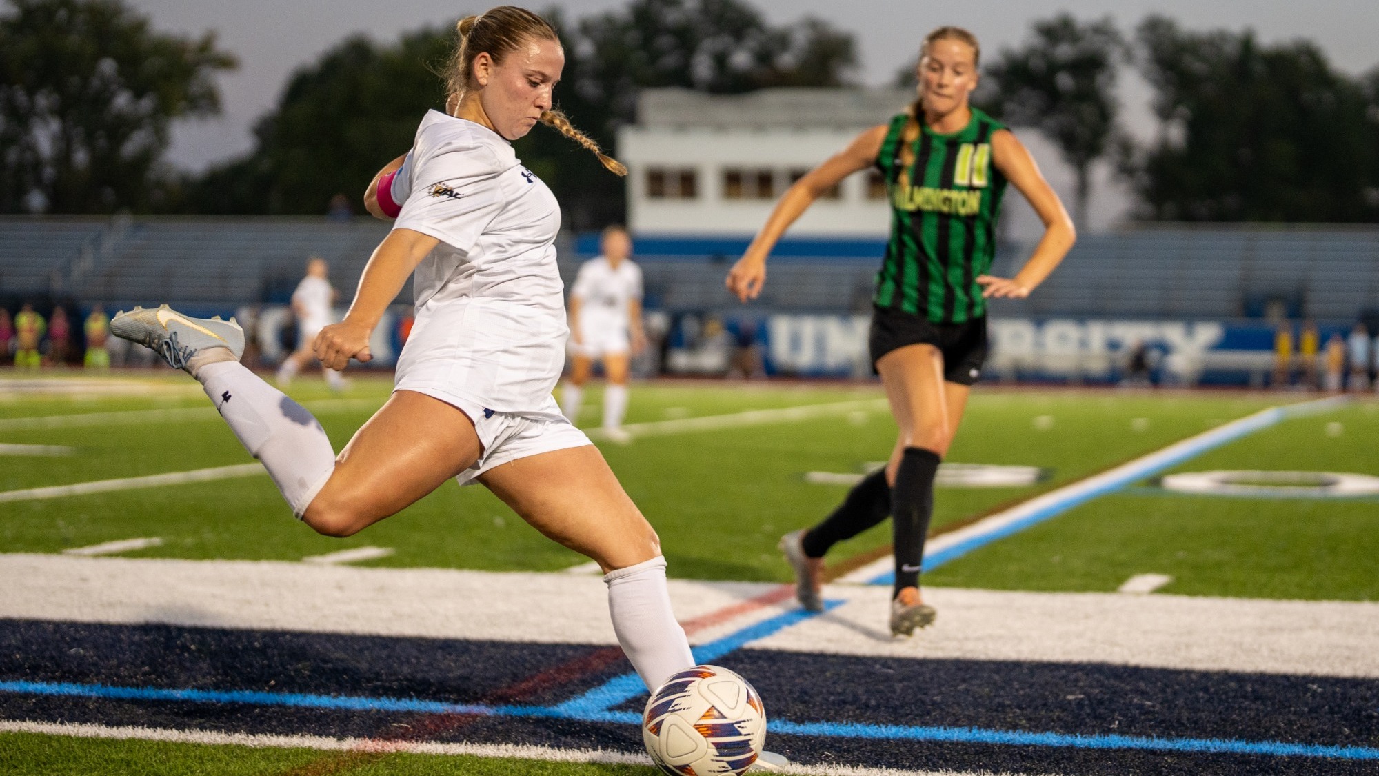 Taylor Wohleber - Women's Soccer - John Carroll University Athletics
