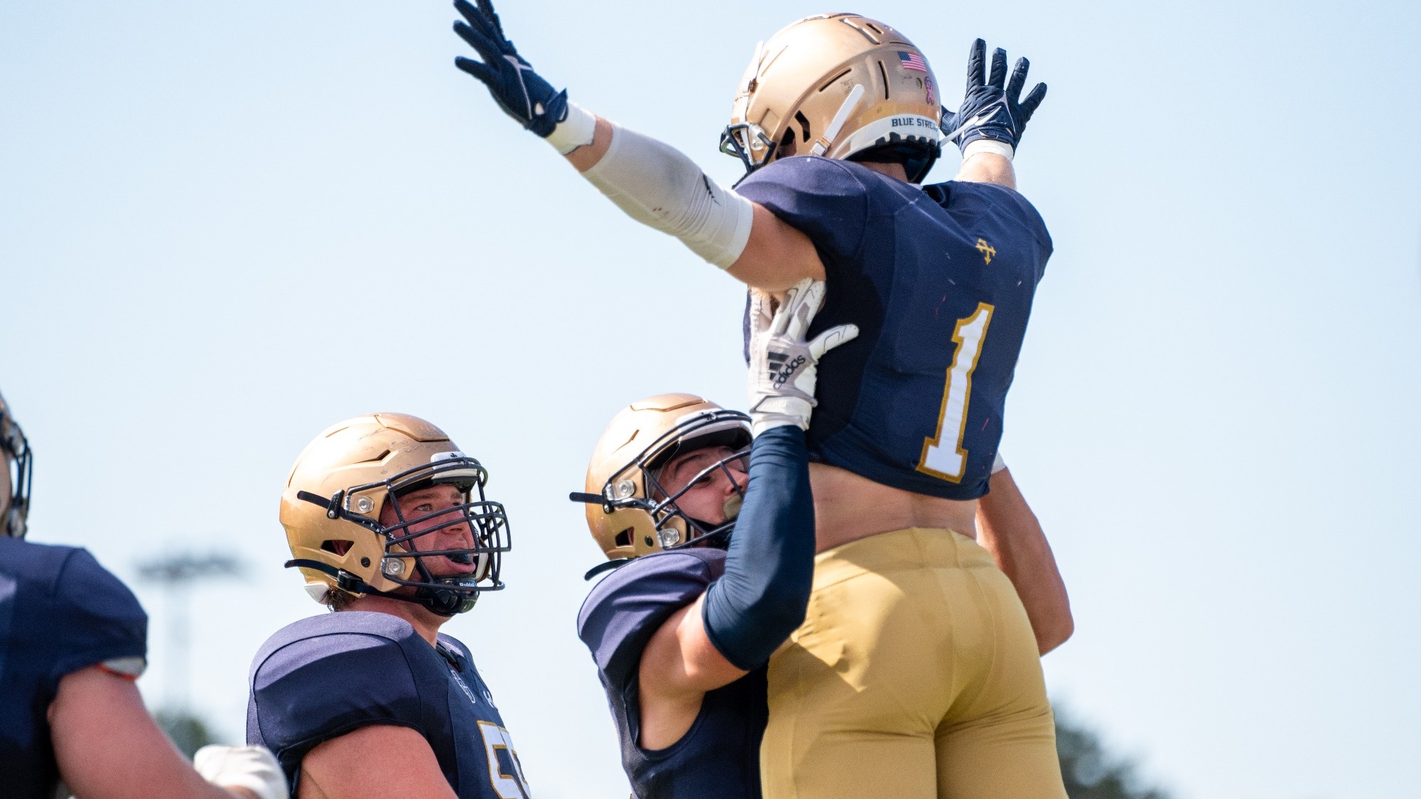 Matthew Buser - Football - John Carroll University Athletics