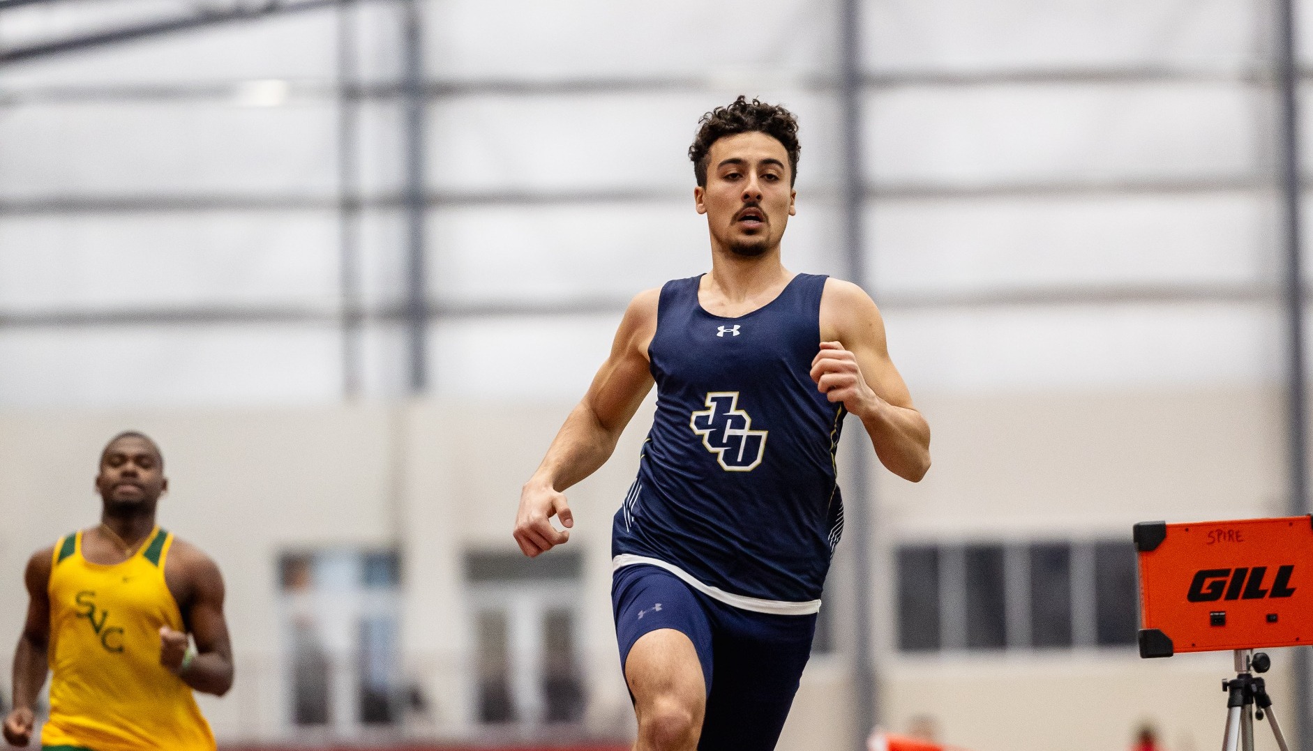 Basheer Alramahi - Men's Track & Field - John Carroll University Athletics