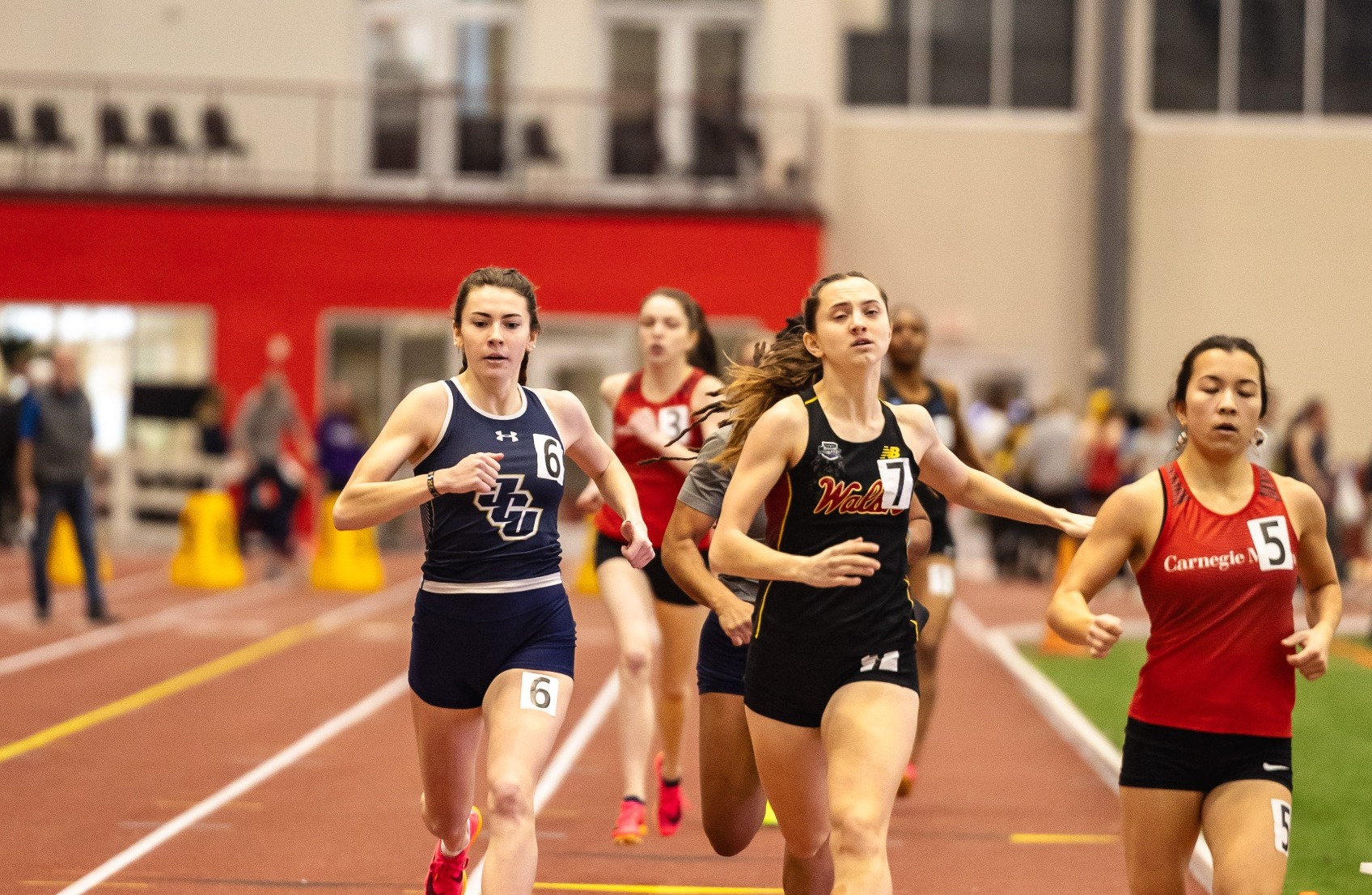 Claire Eberhardt - Women's Track & Field - John Carroll University Athletics