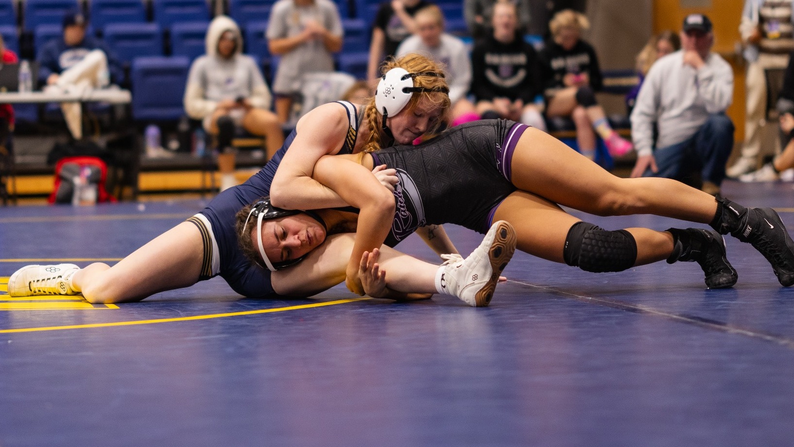 Women's Wrestling Registers 6 Placers at the JCU Open - John Carroll ...