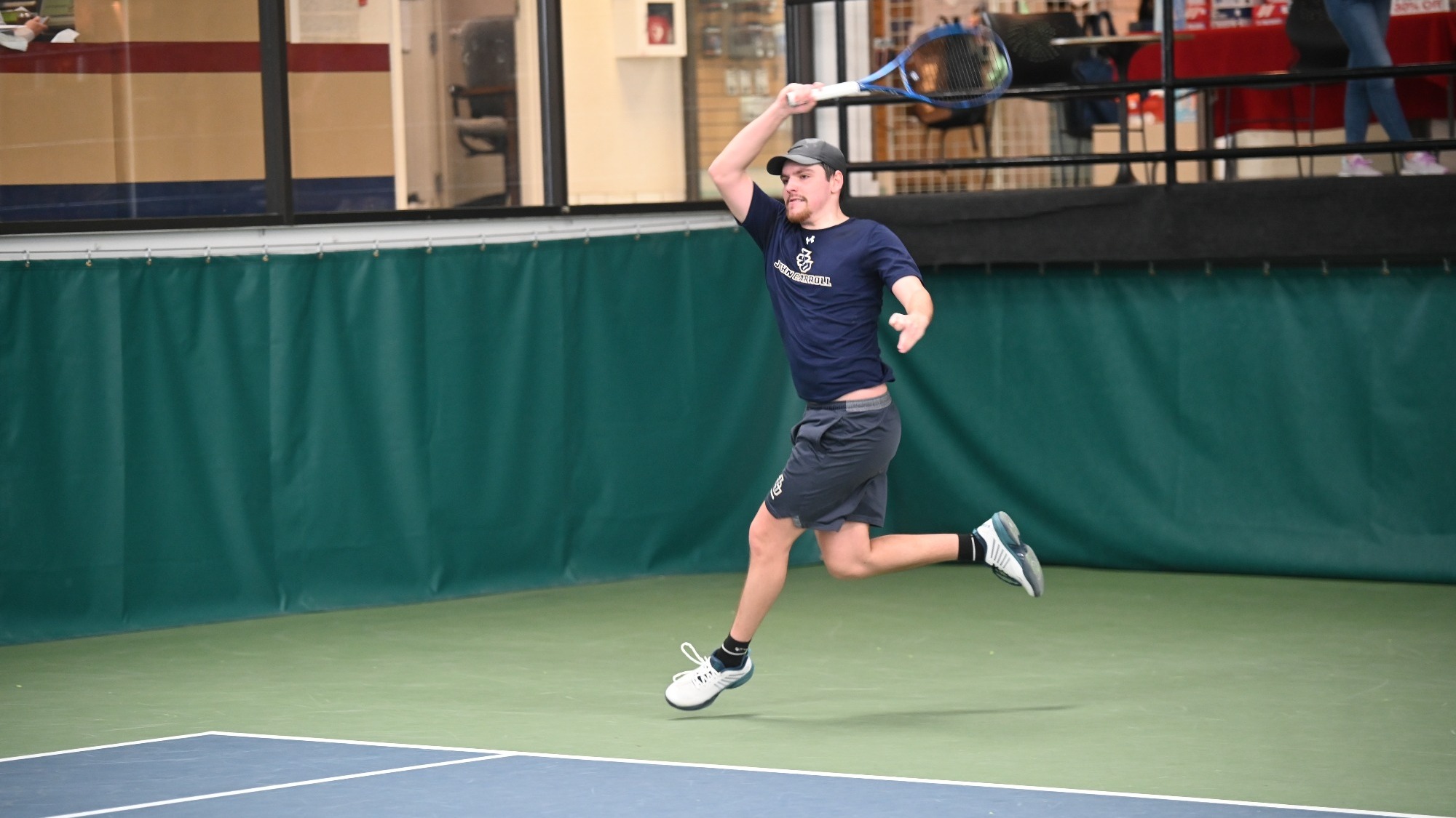 Dylan Westmeyer - Men's Tennis - John Carroll University Athletics