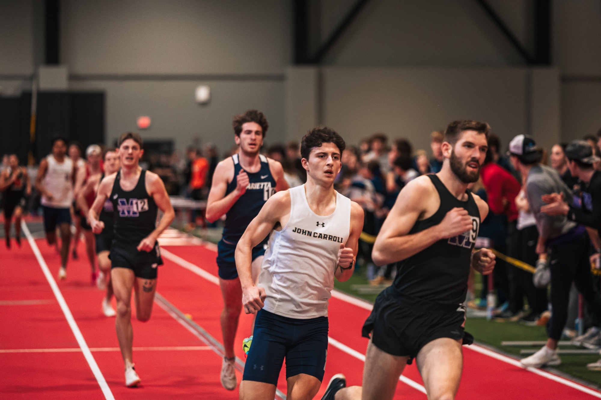 Ethan Domitrovich - Men's Track & Field - John Carroll University Athletics